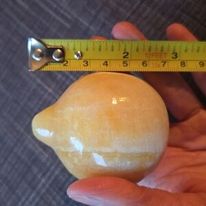 Accents | Vintage Midcentury Italian Alabaster Stone Marble Fruits ...